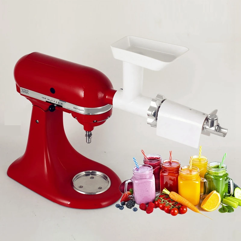 Kitchenaid Juicer Strainer