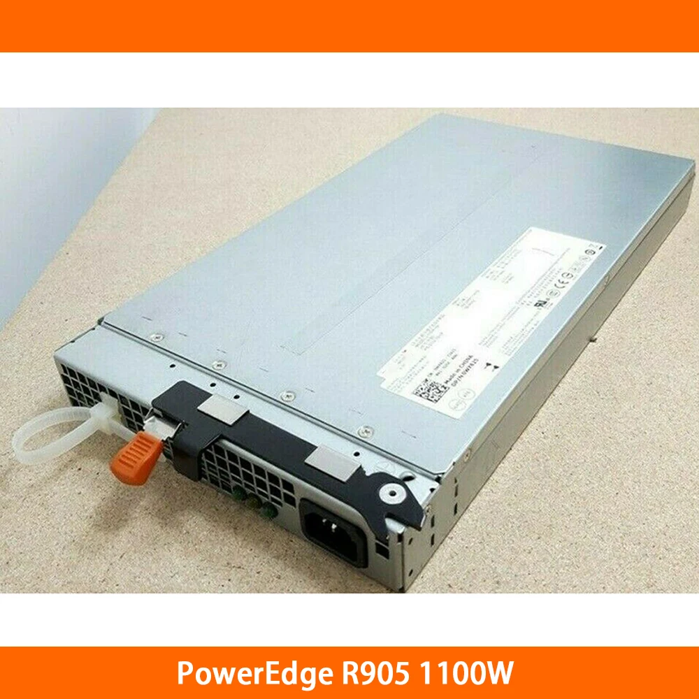 100% Dell PowerEdge R905 1100W L1100P 00 WY825 PS 2112 1D LF 서버 전원 공급 ...