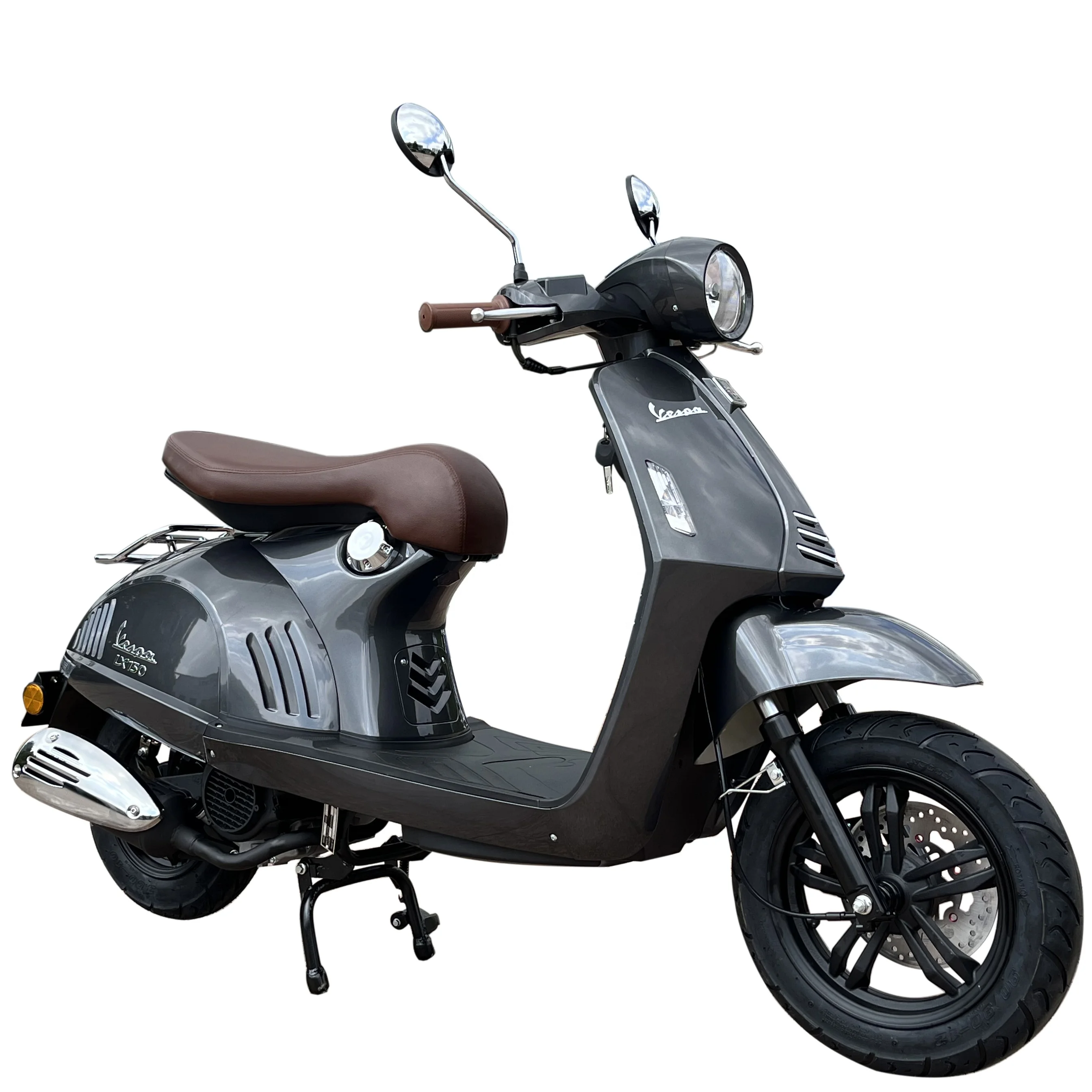 Fashionable-Design-125cc-Motorbike-946-Mopeds-EFI-ABS-Gasoline-Powered ...