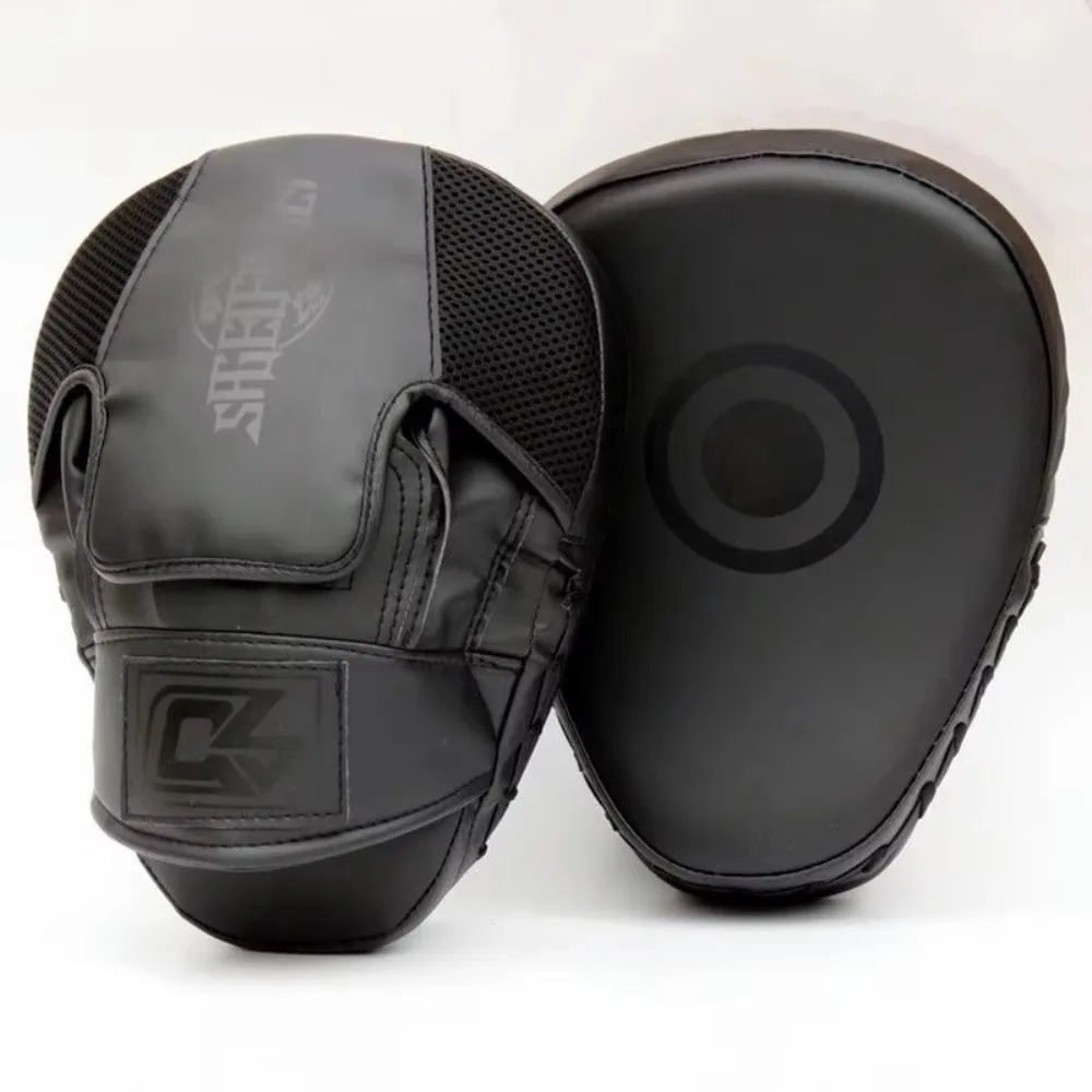 Durable Boxing Hand Target Pad Shock Absorption Light Weight Fighting ...