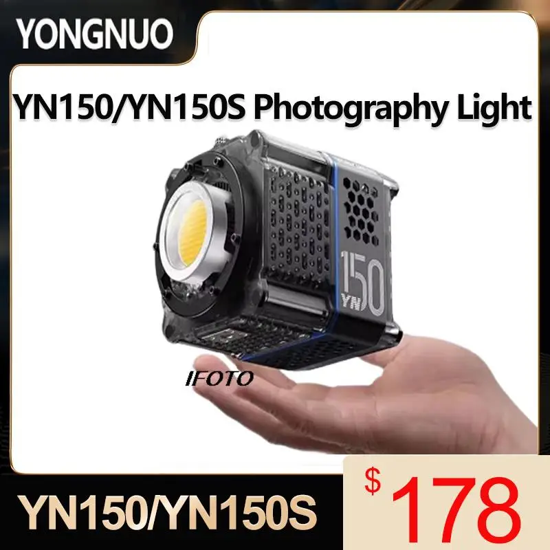 Yongnuo-YN150-YN150S-Port-til-Mini-Bowens-COB-Fotografia-Luz-Live-Video-Fill-Light-Tiro-ao.jpg
