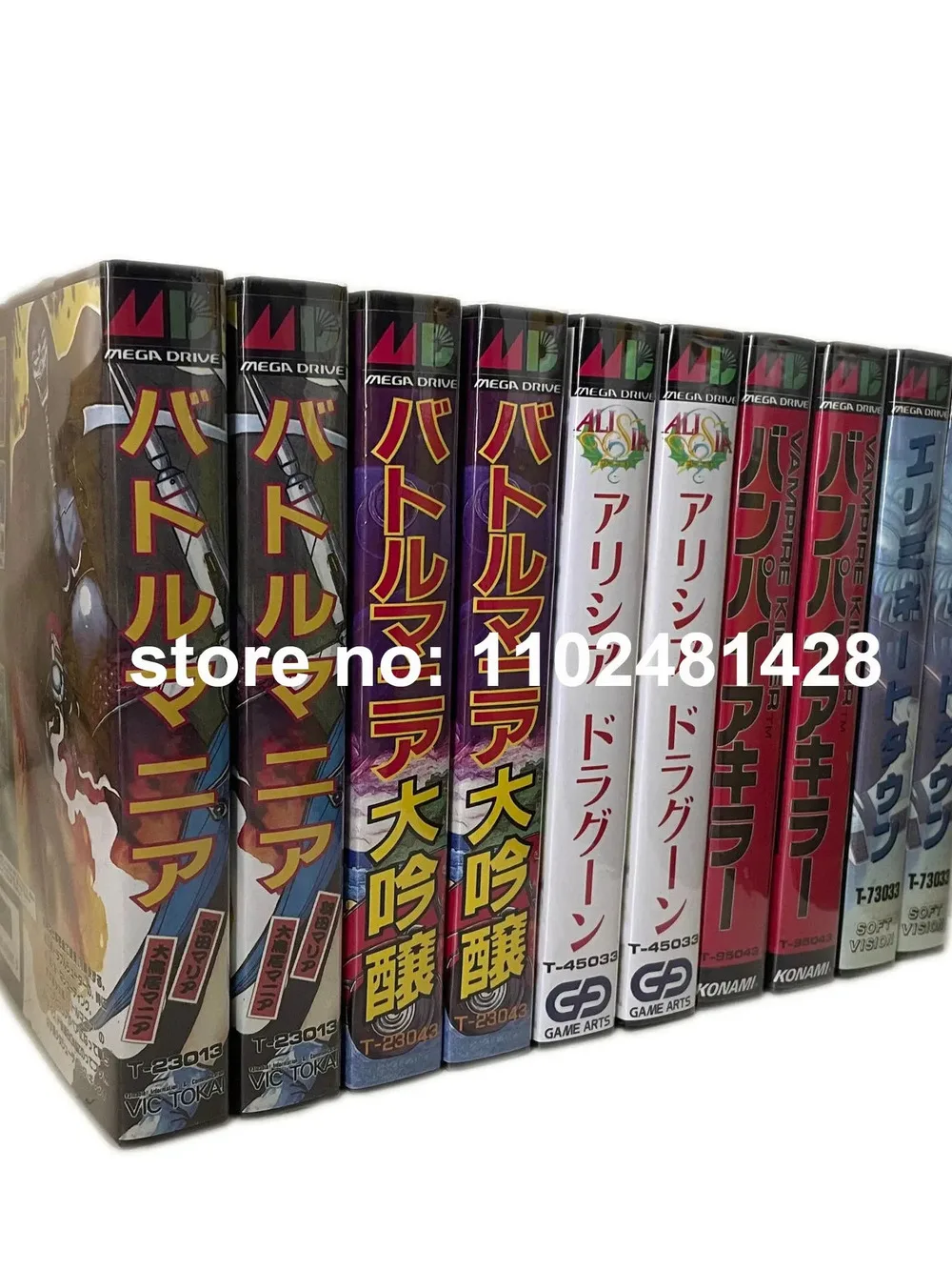 New-Arrival-16bit-MD-Game-Card-For-Sega-Mega-Drive-Genesis-with-JP ...