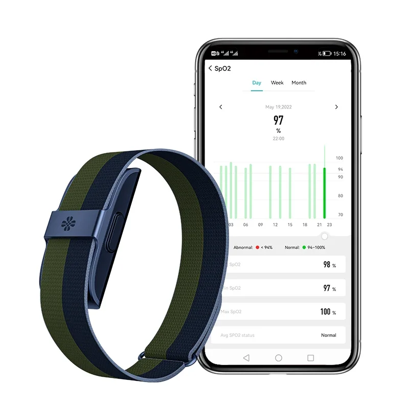 2208-Sleep-GPS-positioning-without-touch-screen-display-smart-bracelet ...