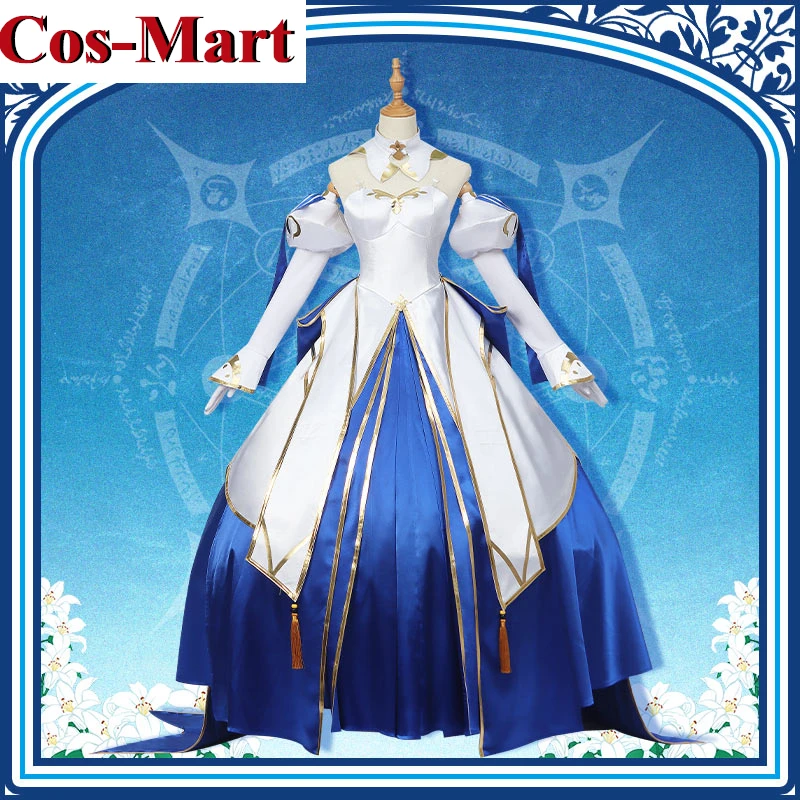 Cos-Mart-Game-Fate-Grand-Order-FGO-Arcueid-Princess-Cosplay-Costume-V1 ...