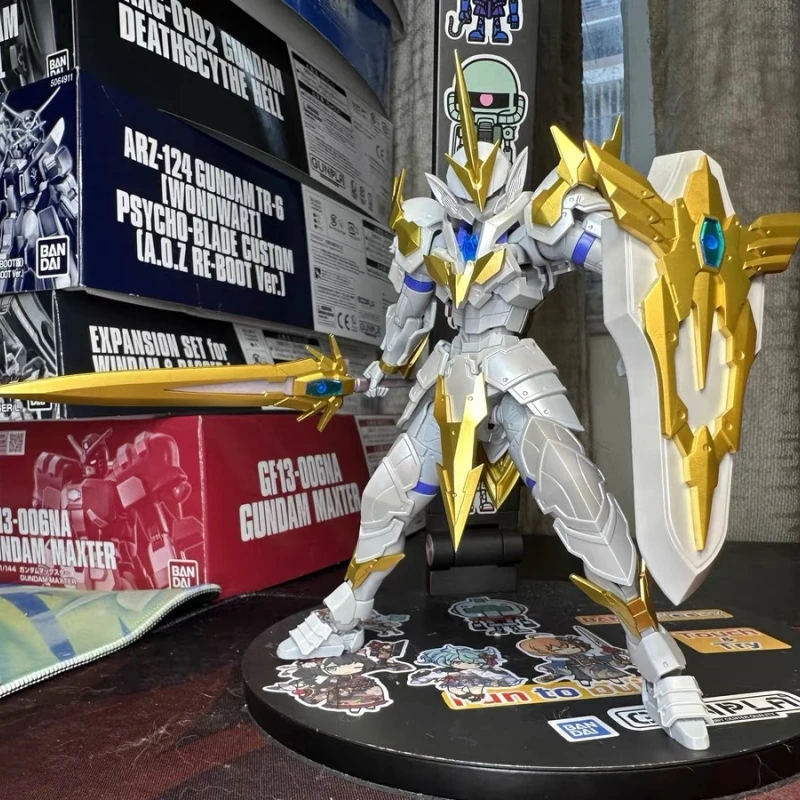 In-Stock-Bandai-30mf-Fantasy-Liberty-Holy-Knight-Yellow-Advanced-Holy ...