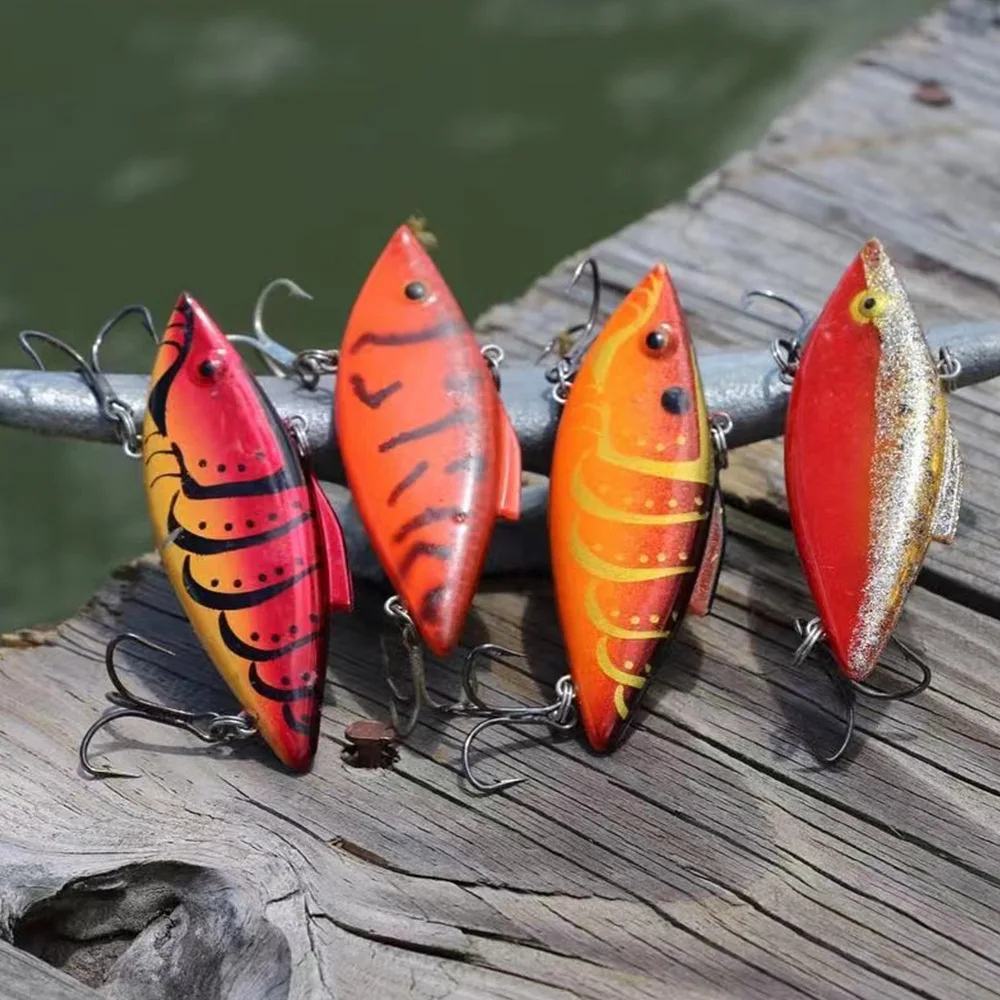 1PC-Vibrations-Lipless-Crankbait-11-5g-18-6g-Wobbler-Sinking-Lure-for ...