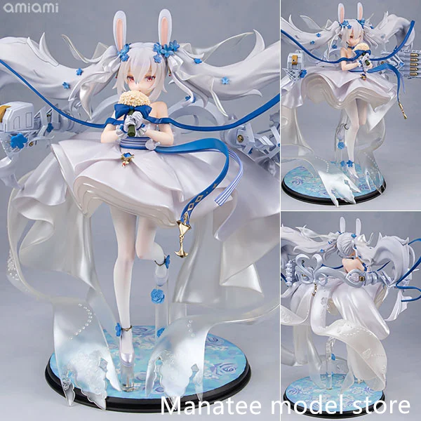 FuRyu-Asli-D-azur-Lane-Laffey-White-Rabbit-S-Oath-1-7-Figur-Lukis-PVC ...