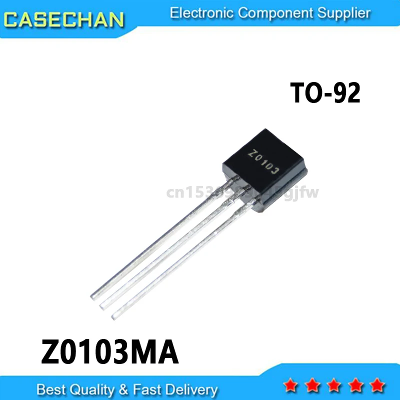 100PCS NEW and original Z0103MA TO-92 Z0103 TO92 - AliExpress 502