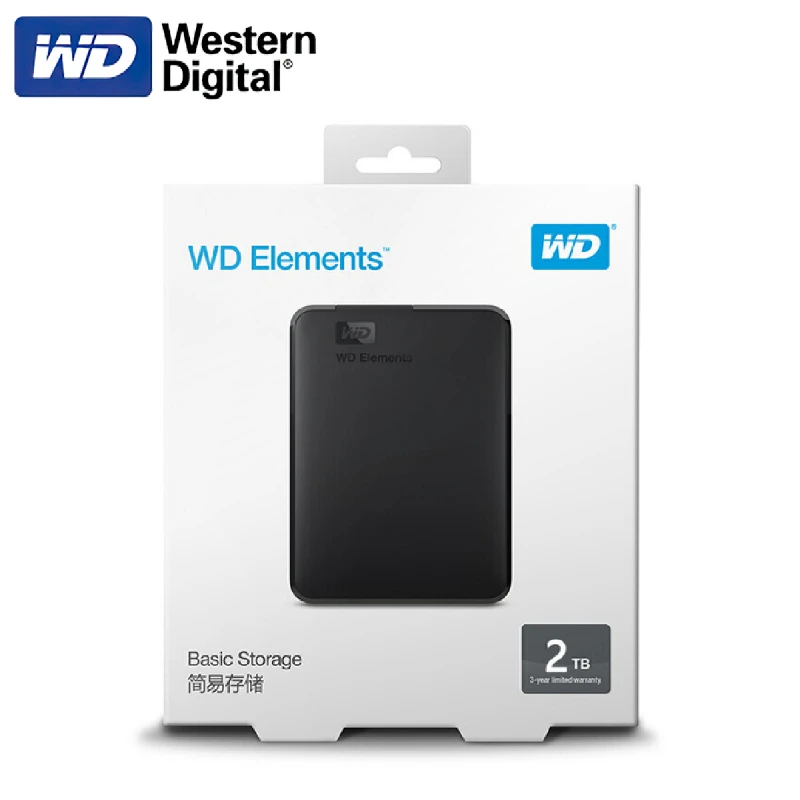 External Hard Drive Price Wd