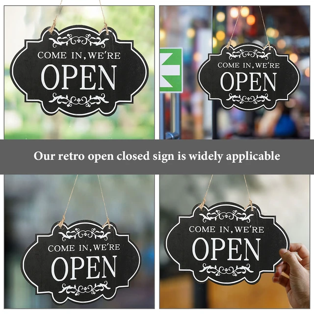 Welcome Signs For Business