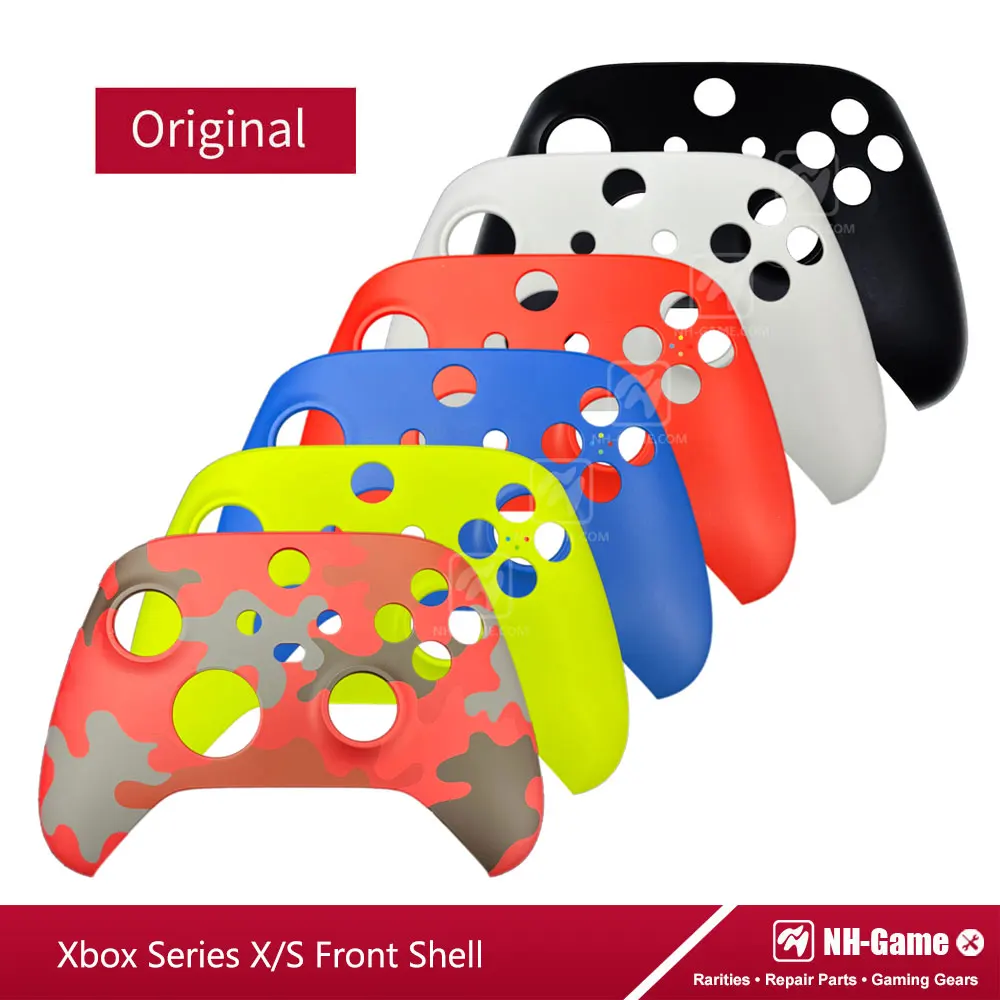 Housing-Shell-For-Xbox-Series-X-S-Controller-Front-Faceplate-Case-For ...