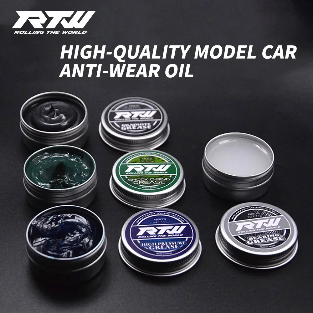 RTW-Graphite-Grease-Anti-Wear-Oil-Lubricating-Oil-Blue-Oil-Diff-Oil ...