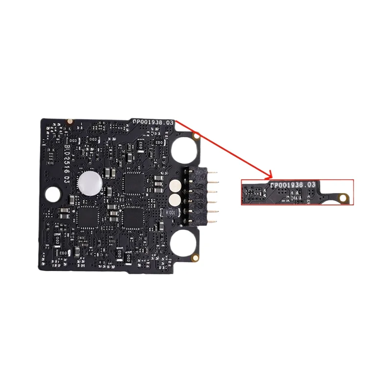 ESC Module for Mini Series Drone ESC Board for Mini1/2/SE/2SE/4K ...