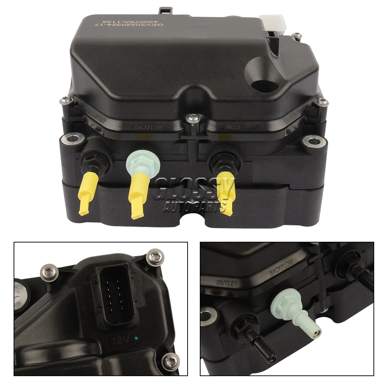 Ap03 4387304rx Denoxtronic 2.2 12v For Cummins Isx Isb Isc Def Urea ...