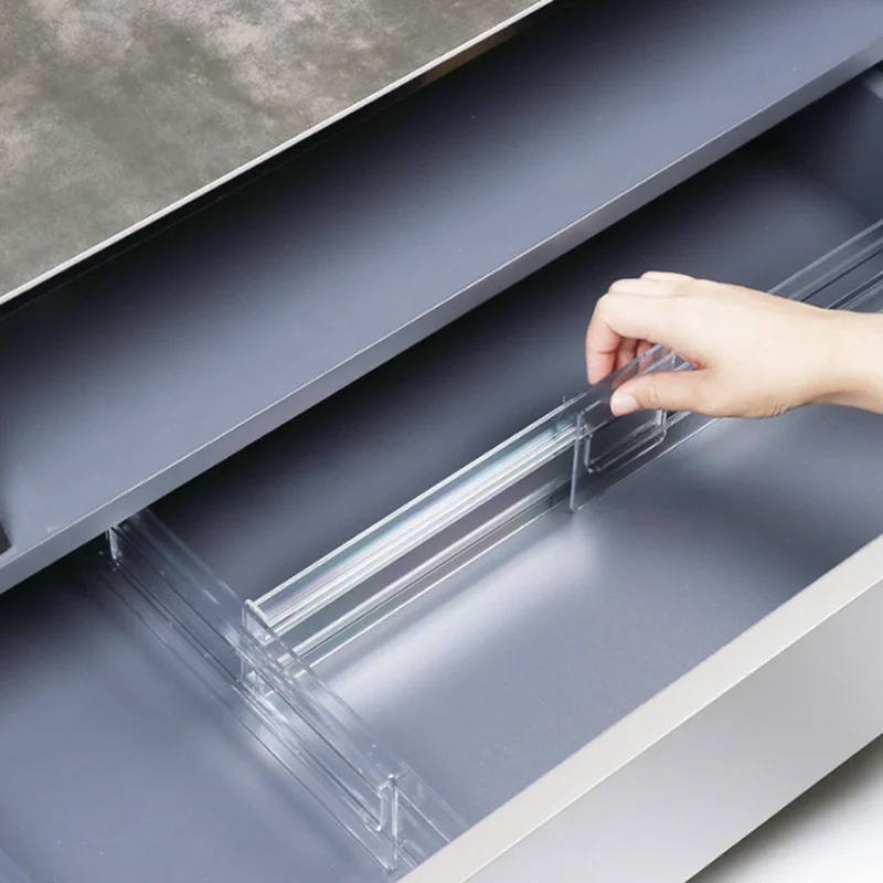 Retractable Underwear Socks Drawer Cabinet Storage Partition Divider ...