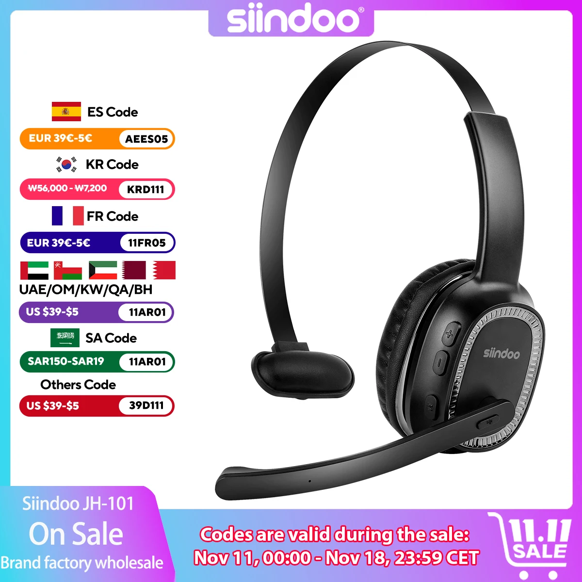 Siindoo-JH-101-Call-Center-Headset-with-Mic-Noise-Cancelling-Headphones-for-Telephone ...