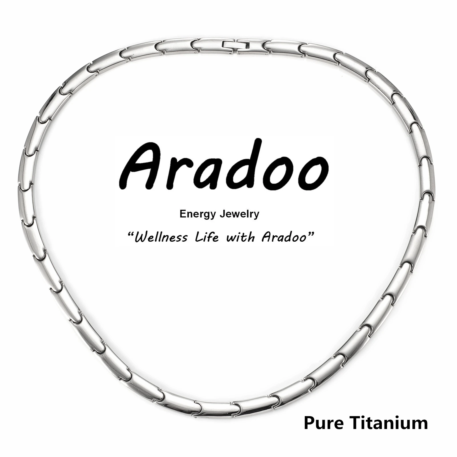 Minimalist-Pure-Titanium-Health-Necklace-Anti-fatigue-Fat-Burning ...