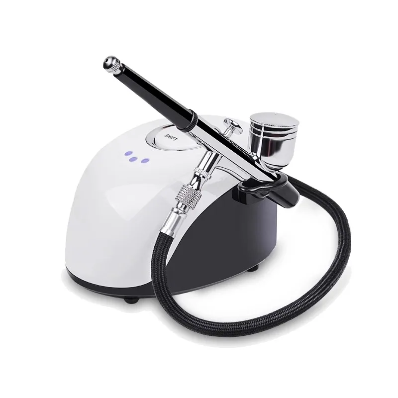 Electric Scalp Essence Oxygen Injection Instrument High Pressure Spray ...
