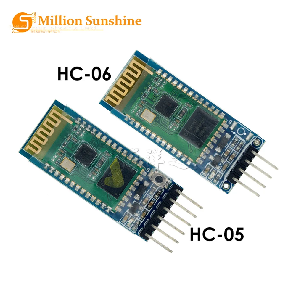 HC-05-HC-06-Master-Slave-6pin-4pin-Anti-Reverse-integrierte-Bluetooth ...