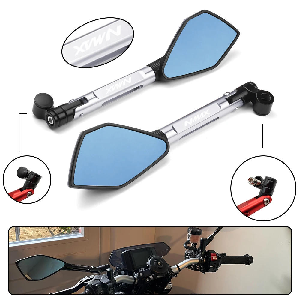 For-Yamaha-Nmax-125-155-160-Nmax125-Nmax155-2020-2021-Motorcycle ...