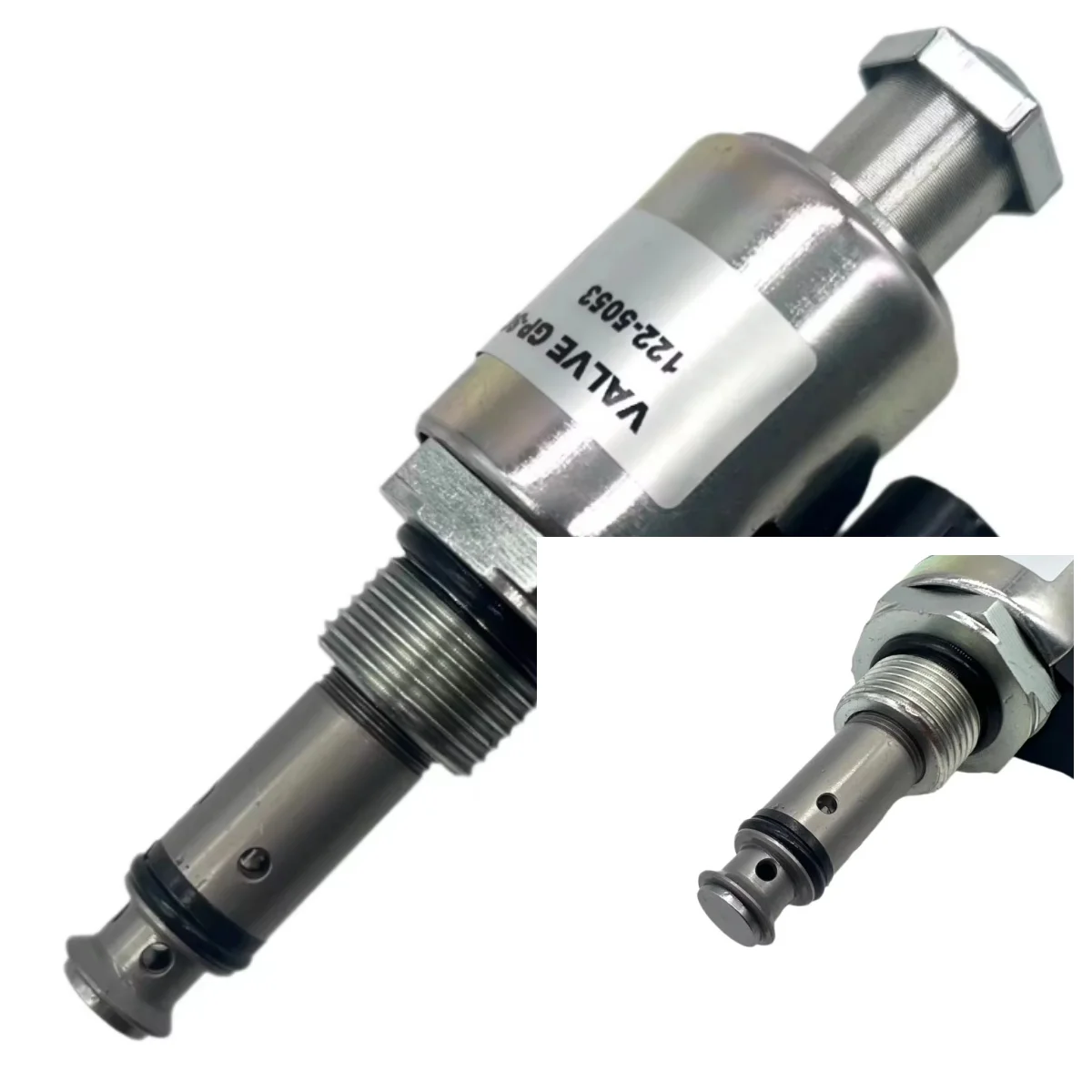 Oil-Pump-Solenoid-Valve-122-5053-1225053-for-Parkins-Engine-CAT325C ...