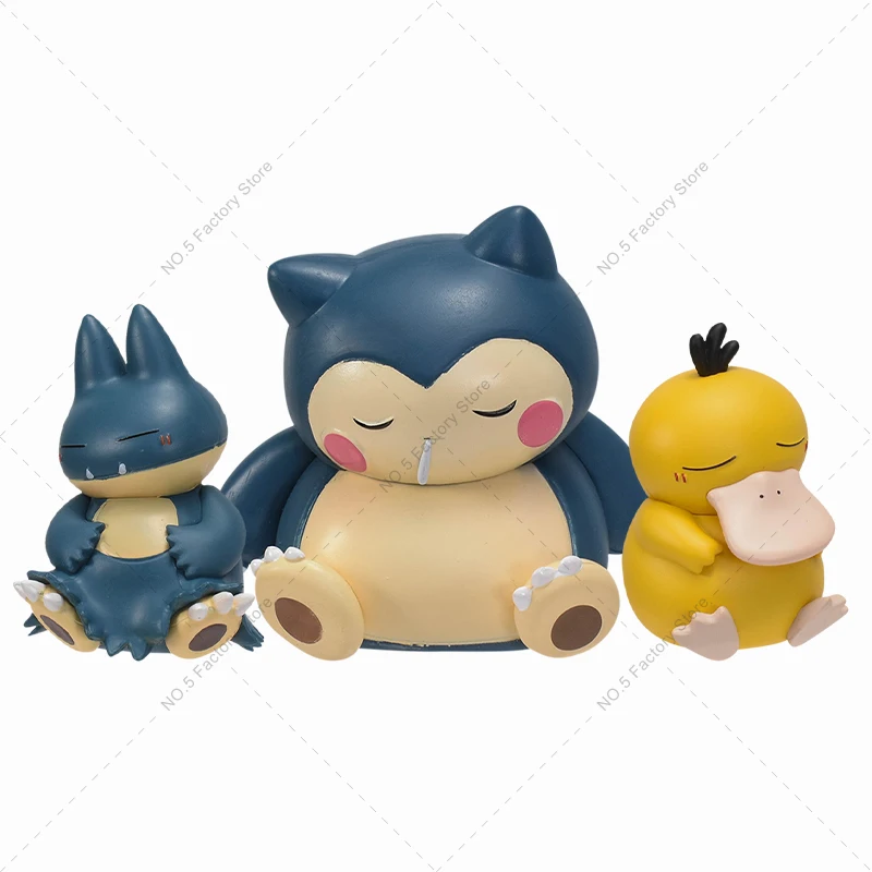 Snorlax And Munchlax