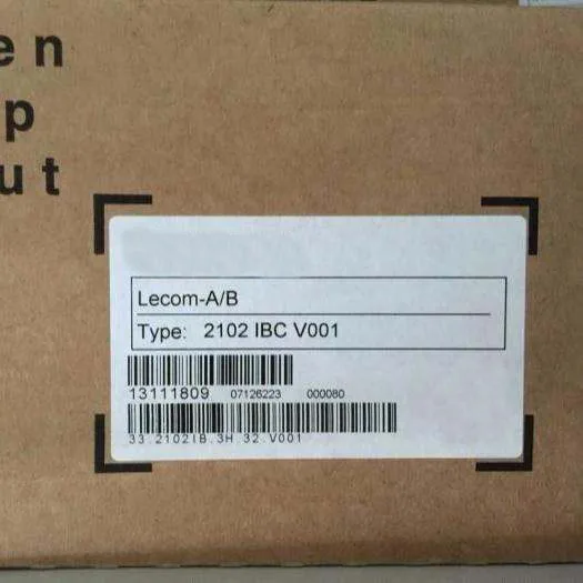 Communication Module EMF2102IBCV001 Module 2102 IBC V001 RS232 ...