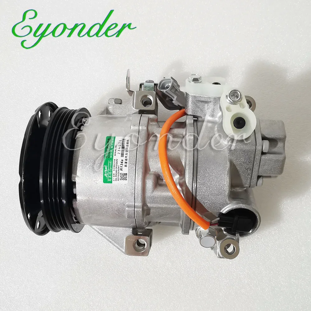 A-C-AC-Air-Conditioning-Compressor-Cooling-Pump-for-Toyota-Auris ...
