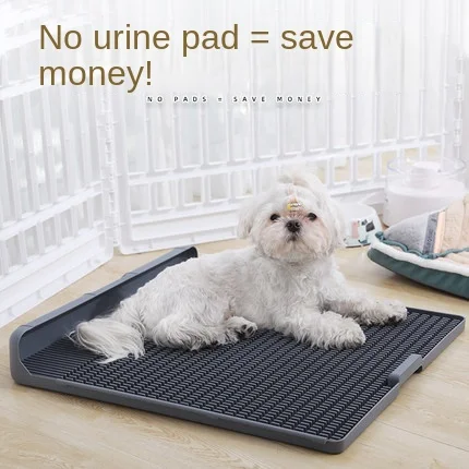 Dog-Defecation-God-Urine-Basin-Special-Corgi-Than-Bear-Dog-Poop-Tray ...