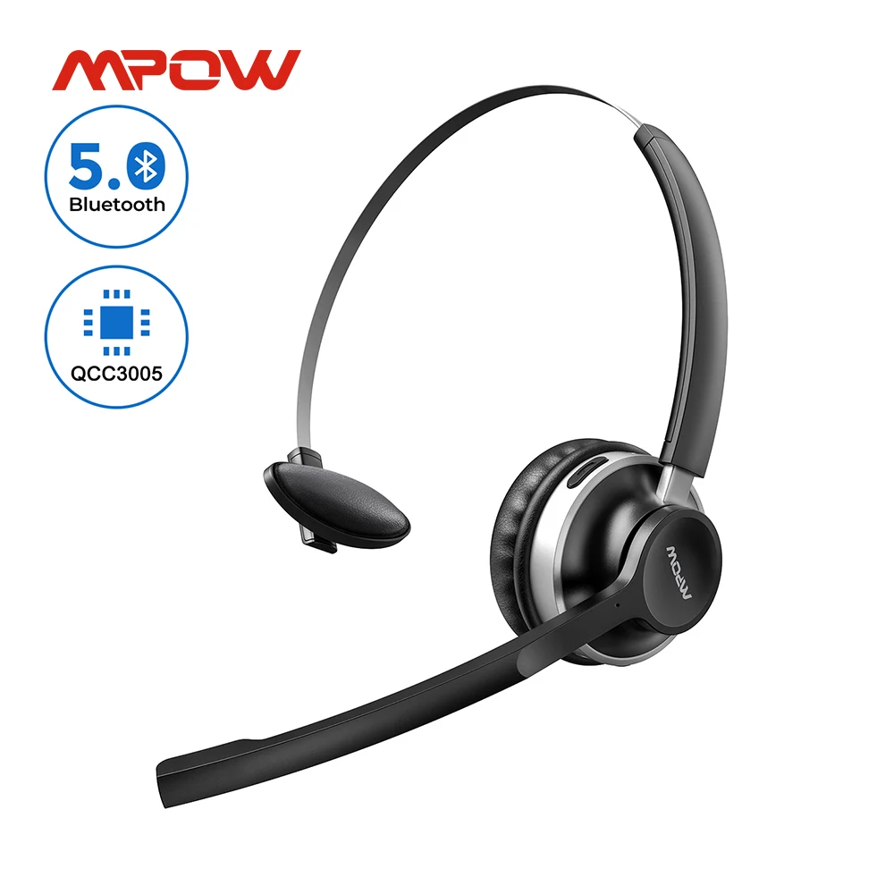 Mpow-HC7-Wireless-Bluetooth-Headphones-with-Dual-Noise-Canceling-Mic ...