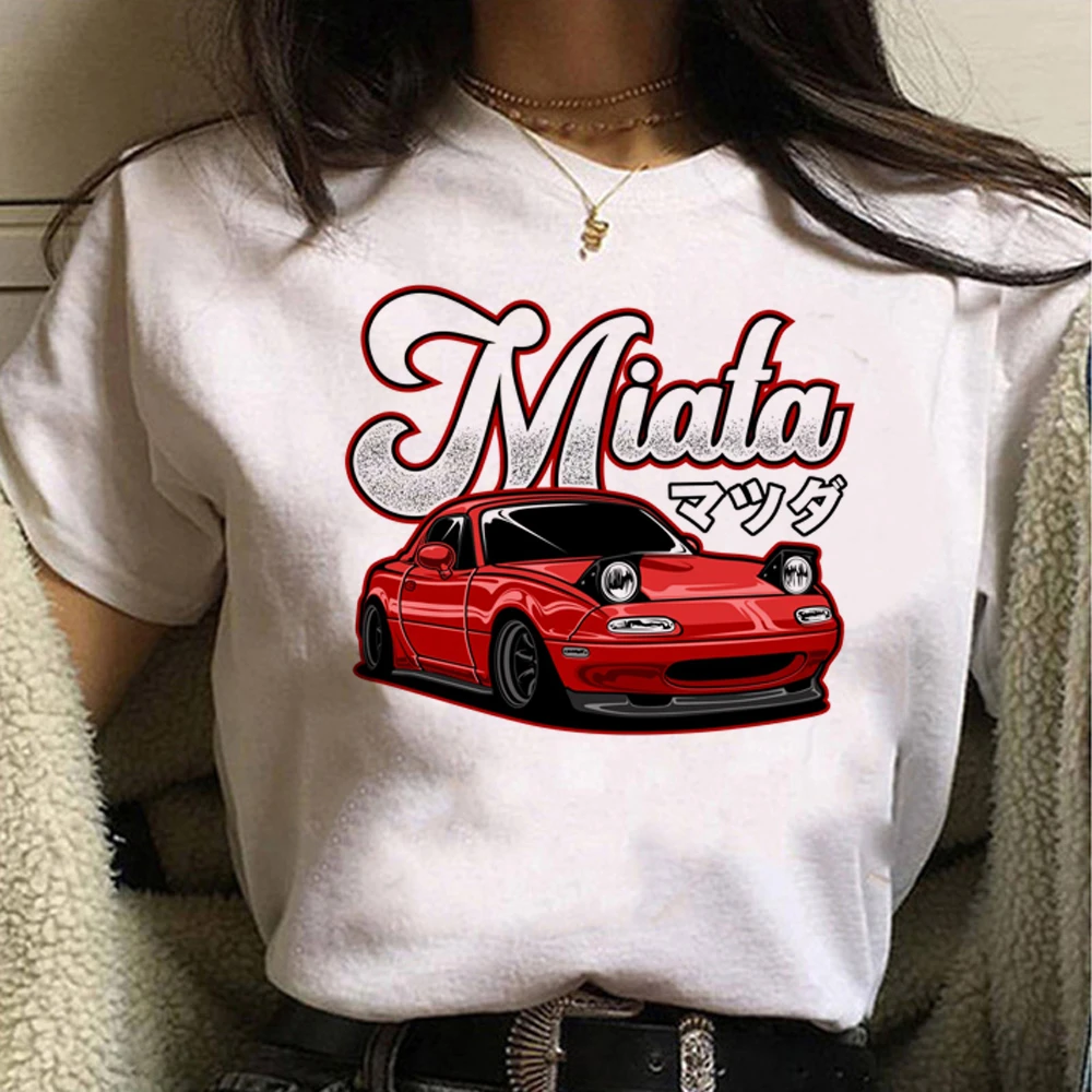 Miata - T-shirts - AliExpress
