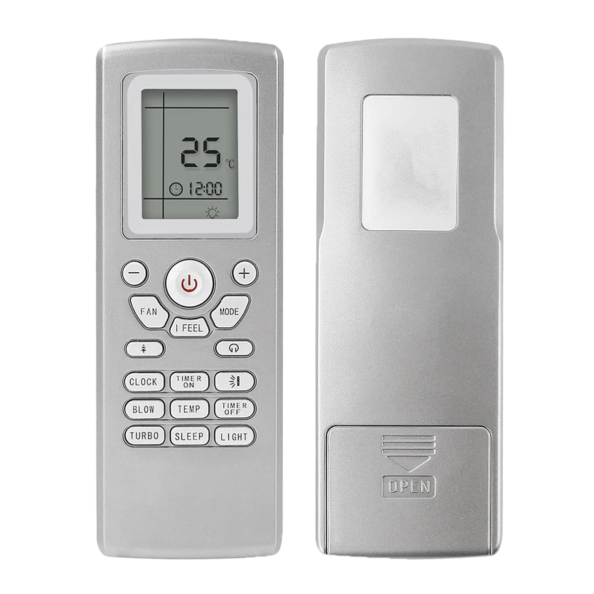 Remote-Control-For-Lennox-MS8-HI-18P1A-MS8-HI-30P1A-Y5072-Air ...