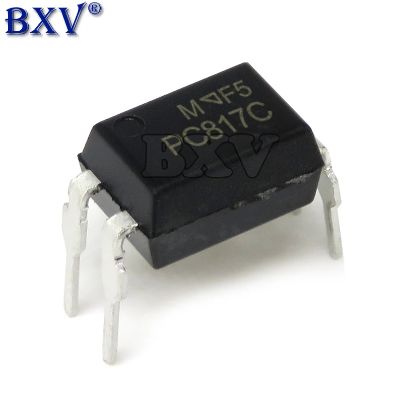 PC817 EL817 817 817C FL817C PS817C DIP-4 Optoacoplador IC, 100 Unidades ...