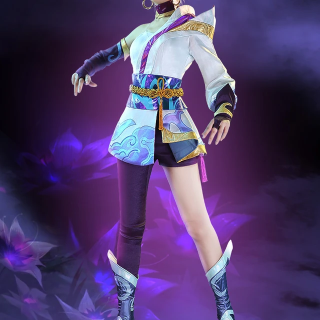 Classic Riven Cosplay