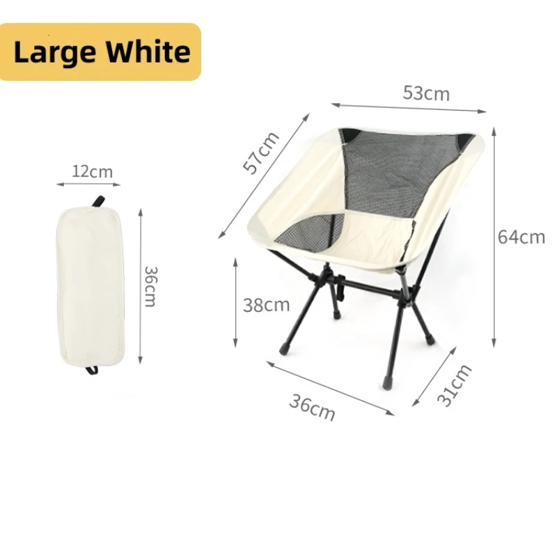 Portable-Home-Folding-Lounge-Chair-Ultra-Light-Fishing-Chair-Camping ...