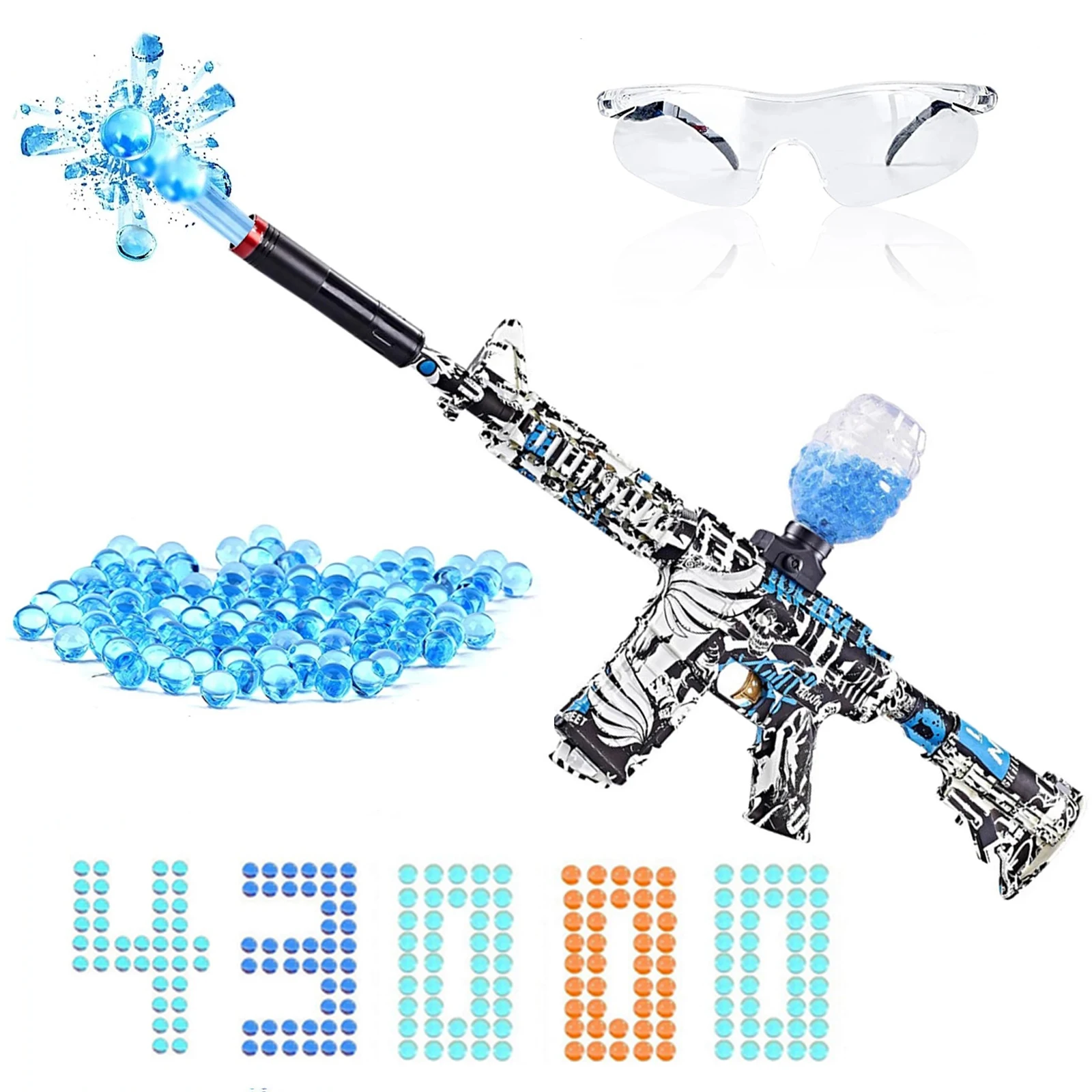 M416-Electric-Beads-Gel-Blaster-Gun-Toys-With-43000-Water-Balls-Shooter ...