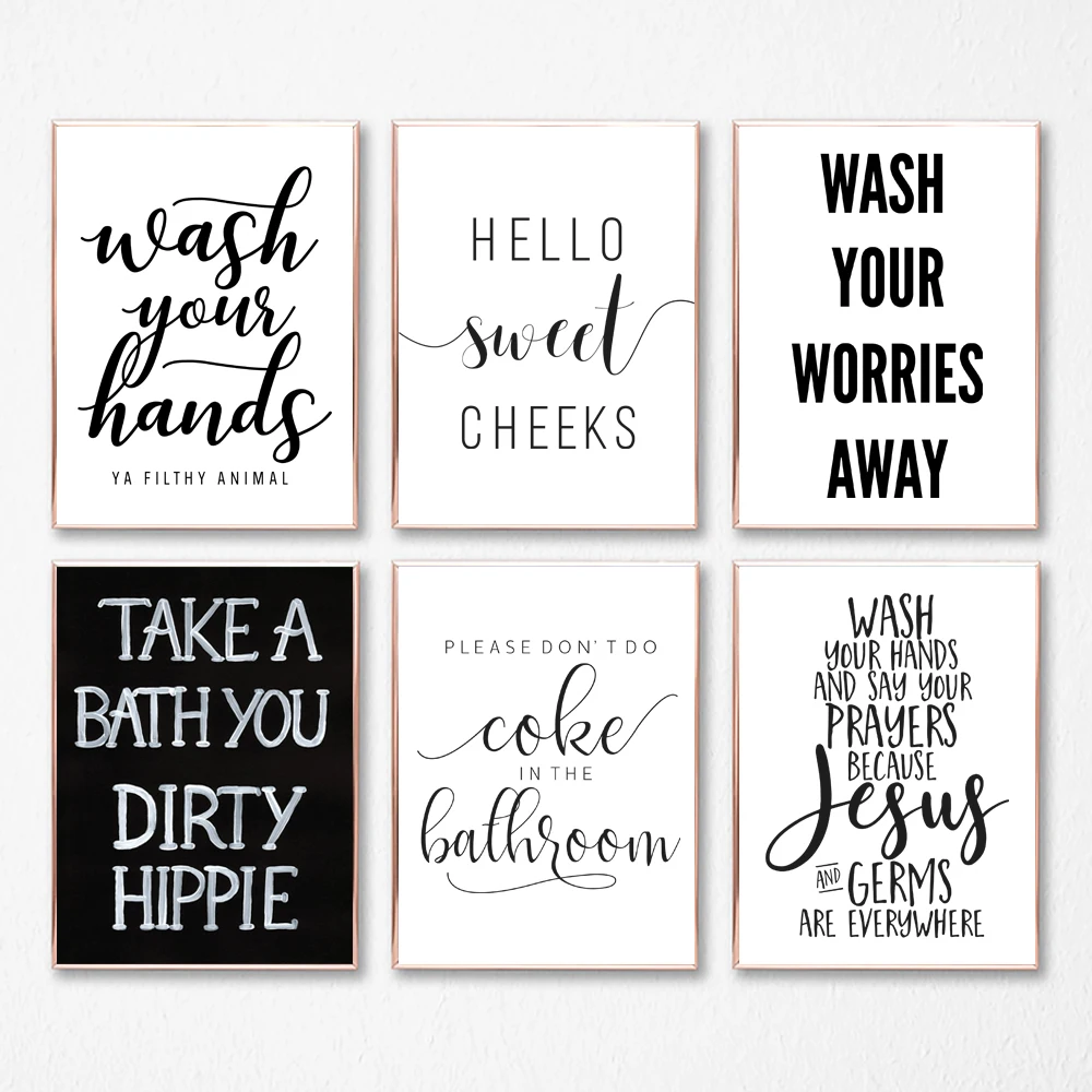 Funny Toilet Signs Printable