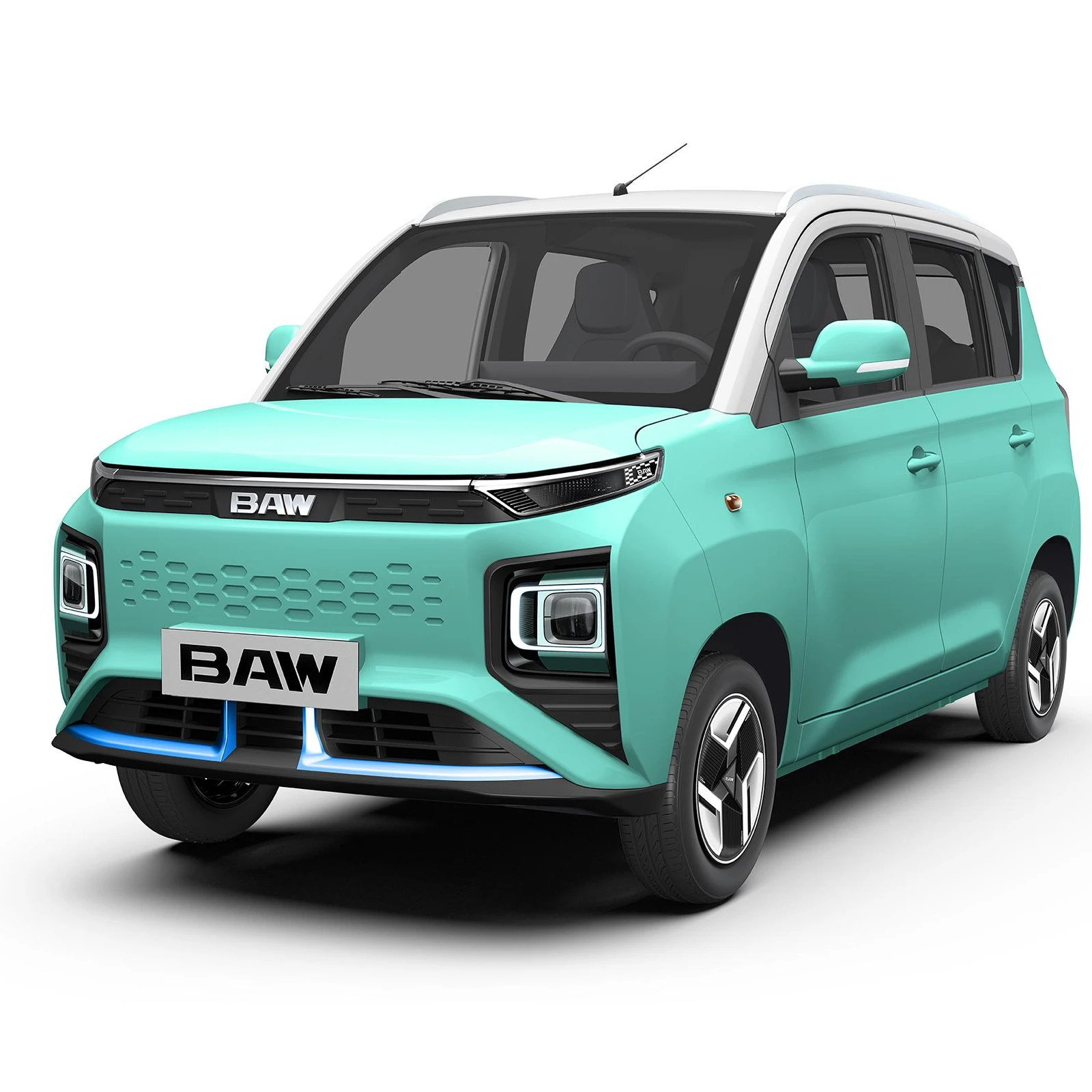 four-wheel-electric-vehicles-Baw-Jiabao-Mini-Pure-Electric-Cars-New-Energy-Vehicle-Economical ...