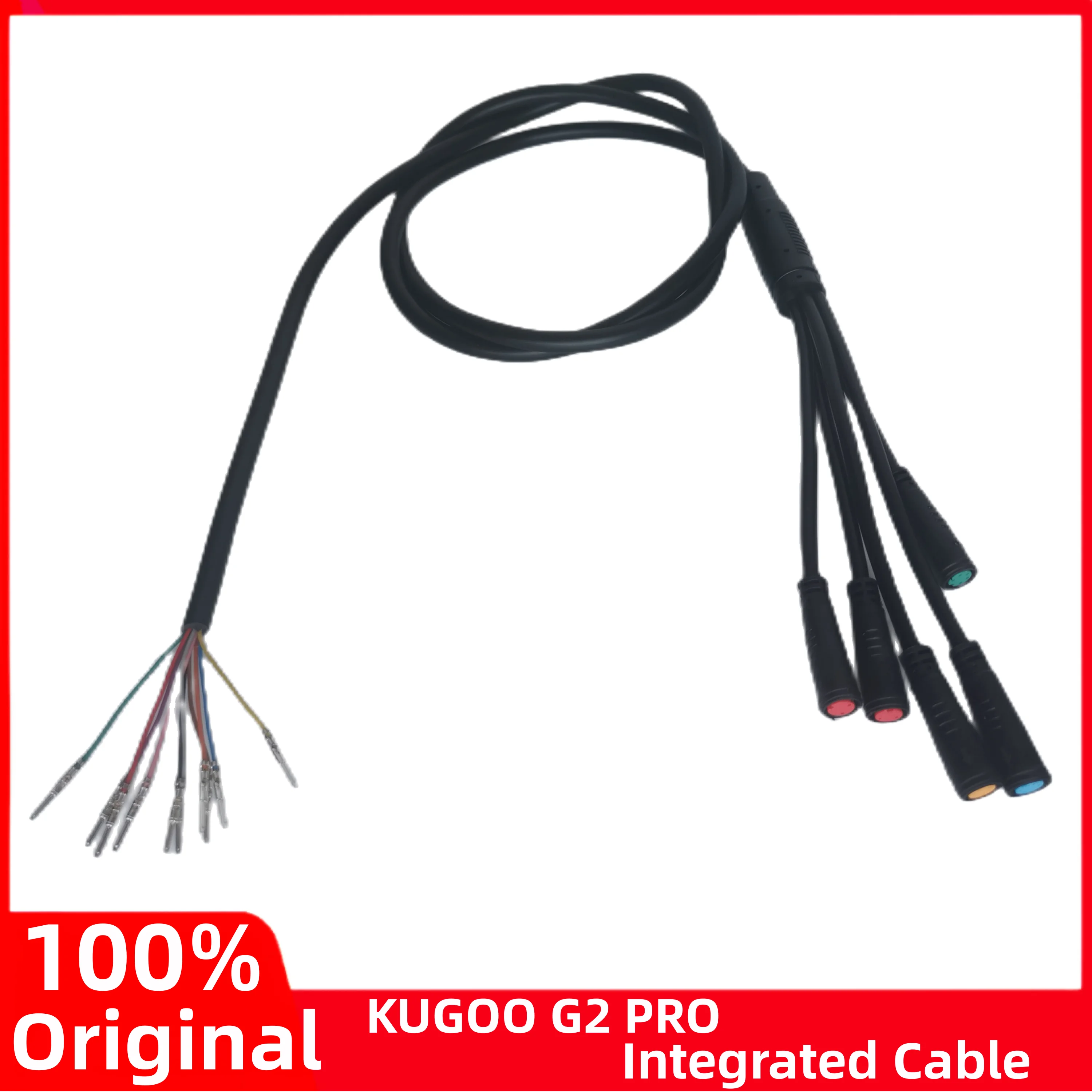 Original-Integrated-Cable-Parts-For-KUGOO-G2-PRO-Electric-Scooter ...