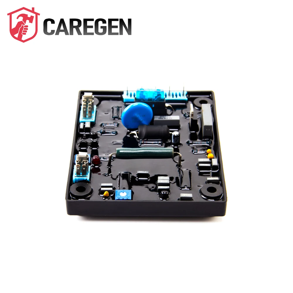 MECO-200-High-Quality-Automatic-Voltage-Regulator-Avr-For-Brushless ...