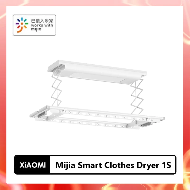 Xiaomi-Mijia-Smart-Clothes-Dryer-1S-smart-Control-new-upgrade-35kg ...