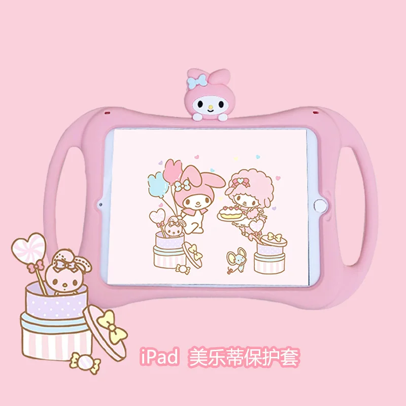Ipad Silicone Case Melody | Cinnamoroll Tablet Case - Animation ...