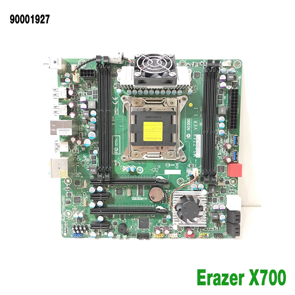 Lenovo Erazer X700