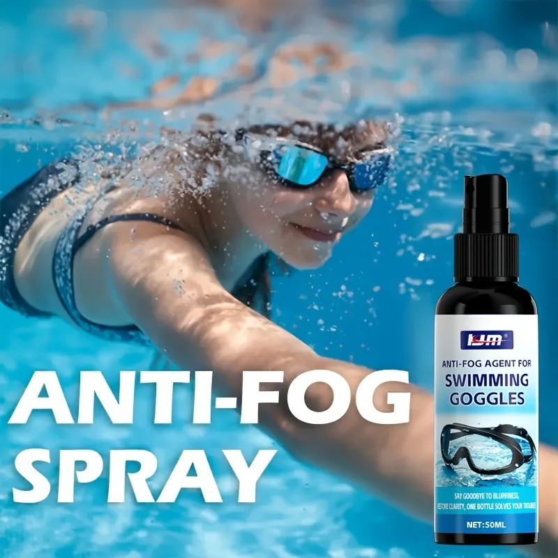 Anti-Fog Spray for Goggles/Glasses: Cameras/Windshields/Telescopes ...
