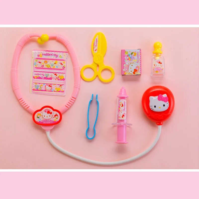 Hello Kitty Nurse Syringe