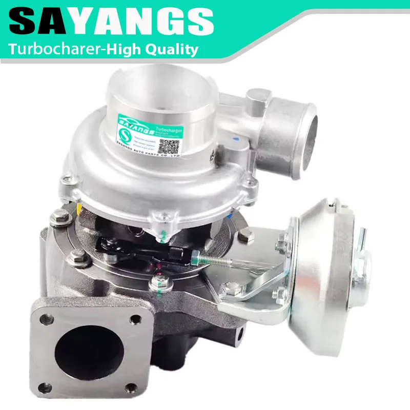 VIEZ Stage 1 High Flow Turbo Charger for Holden Rodeo Isuzu D-Max 3.0L ...