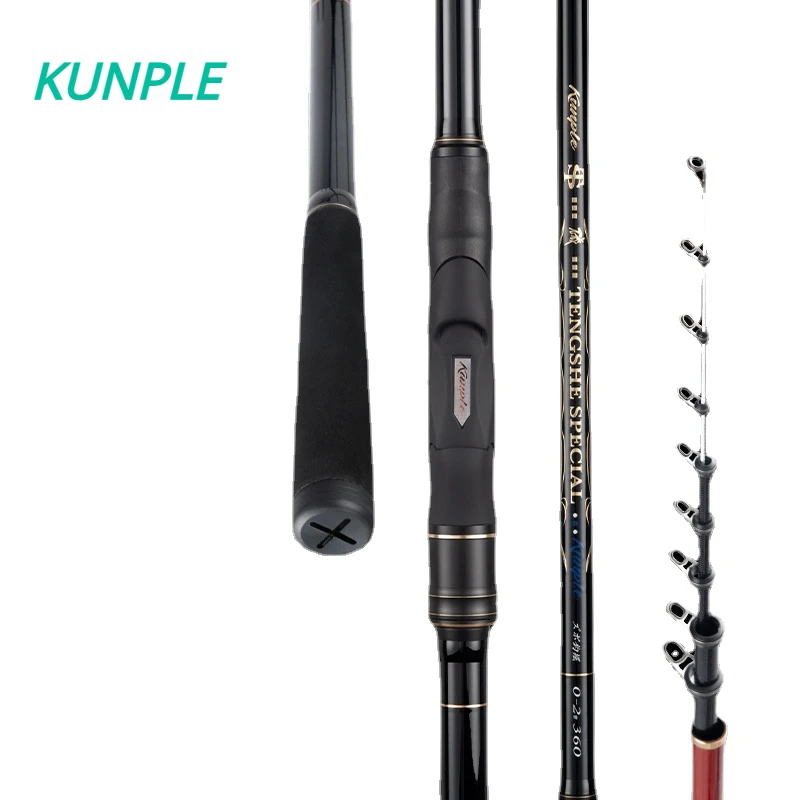 KUNPLE-Rock-Fishing-Rod-Tengshe-2-Generation-Ship-Rock-Fishing-Rod ...