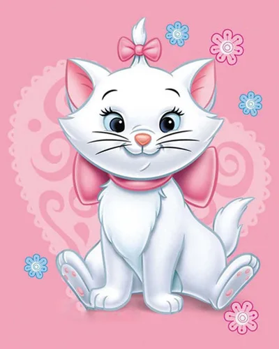 Animasi Kucing Marie