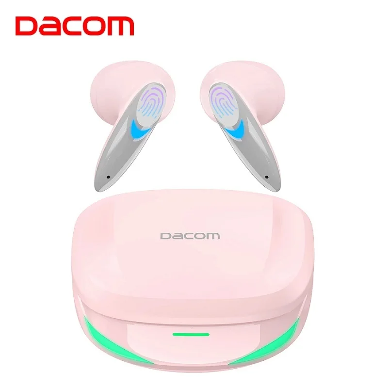 DACOM auriculares inalámbricos G10 TWS con Bluetooth 5,2, dispositivo ...