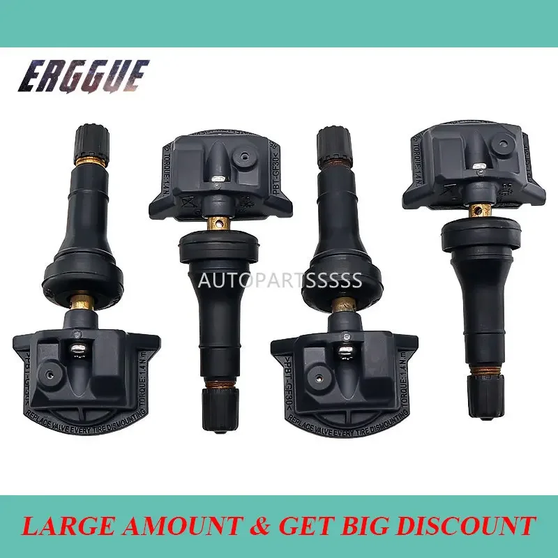 4PCS-Original-New-BDGF-37-140-BDGF37140-SE10006-SE53010-TPM374-Tire ...